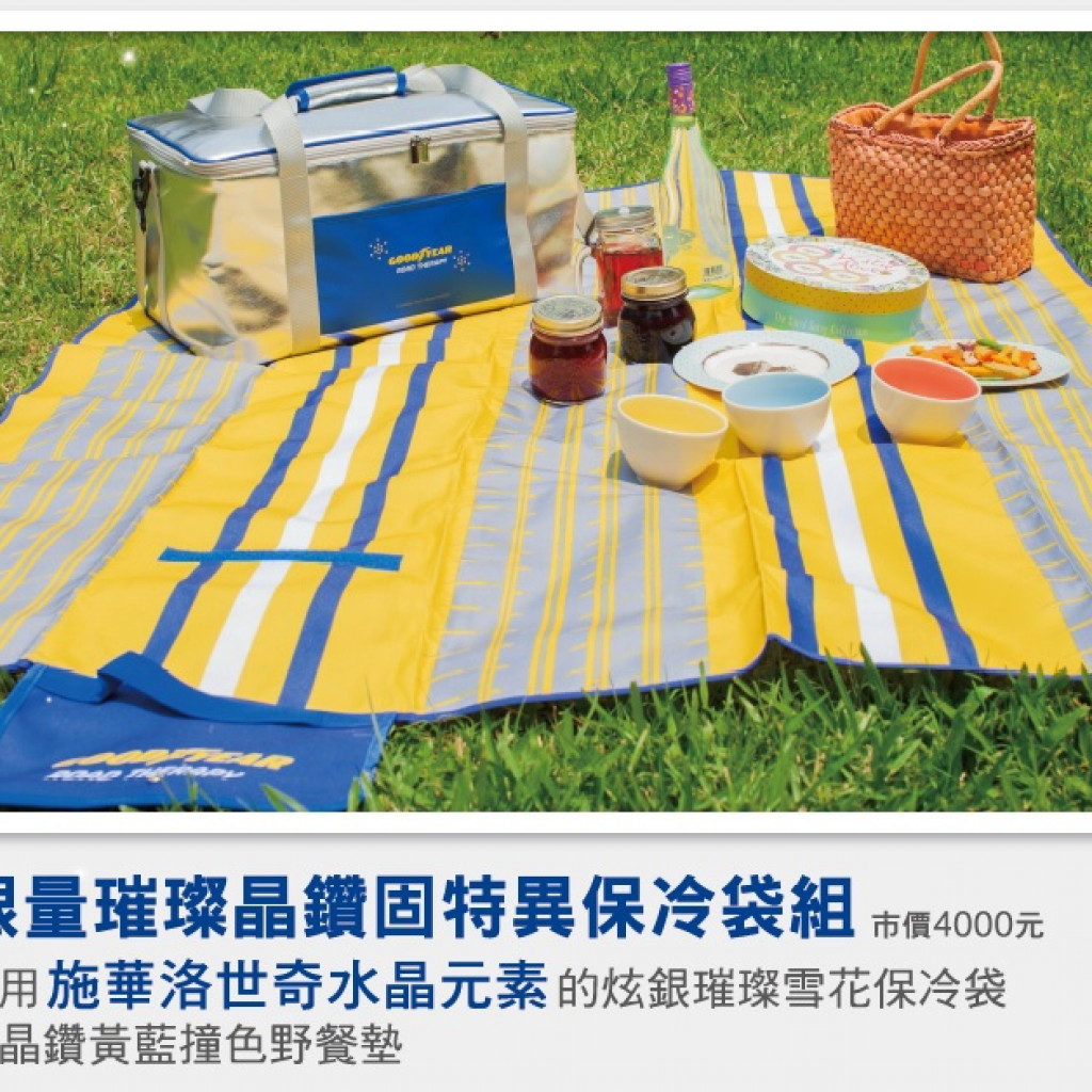 cooler bag | GOODYEAR